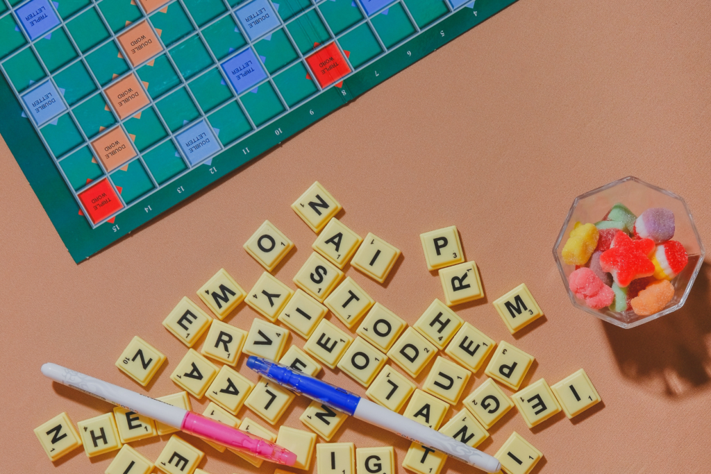 Celebrating the World's Favourite Word Game - Storeys Of Cheshire ...