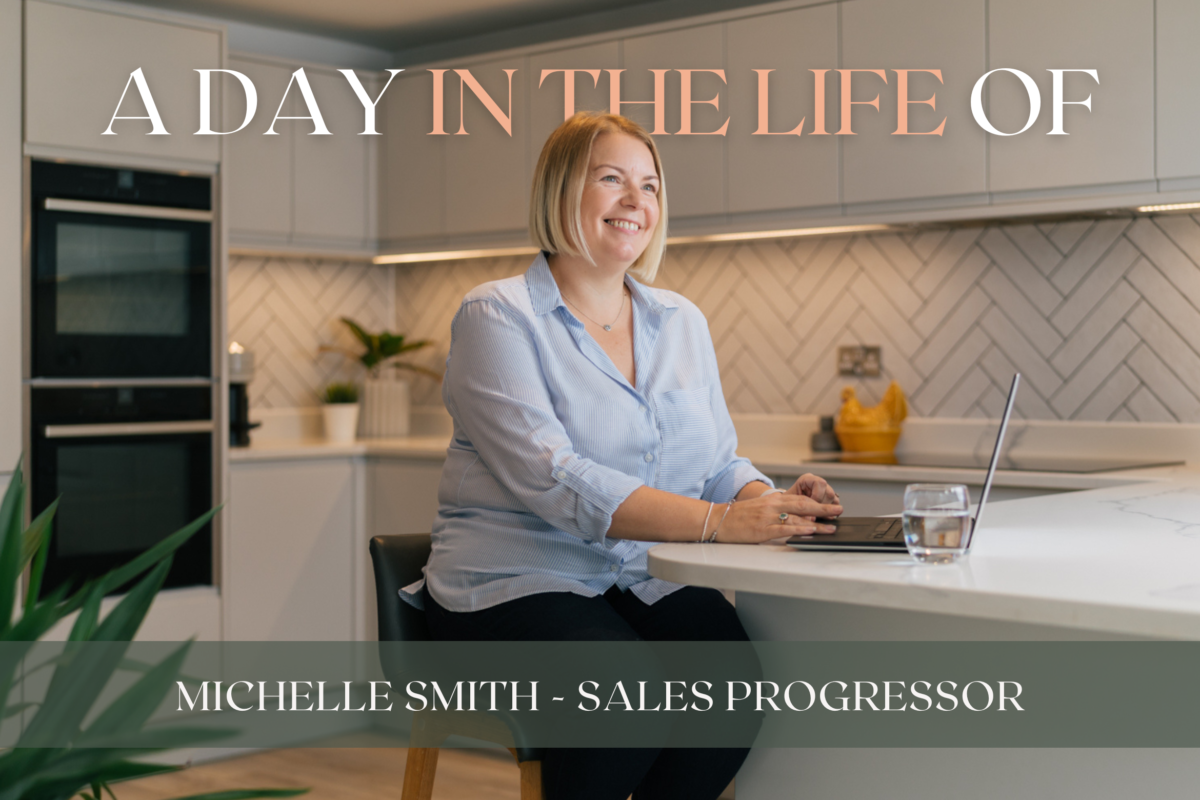Introducing Michelle Smith - Storeys Of Cheshire - Estate Agents