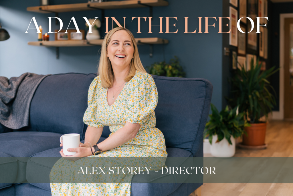 Introducing Alex Storey - Storeys Of Cheshire - Estate Agents