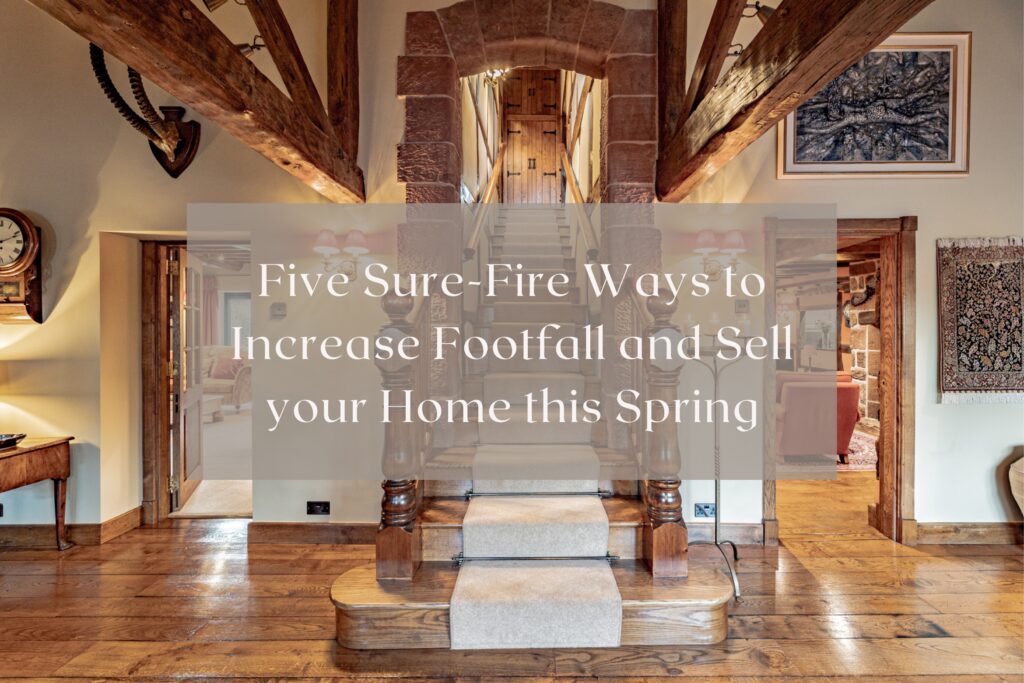 Where are the Viewers? Five Sure-Fire Ways to Increase Footfall and ...